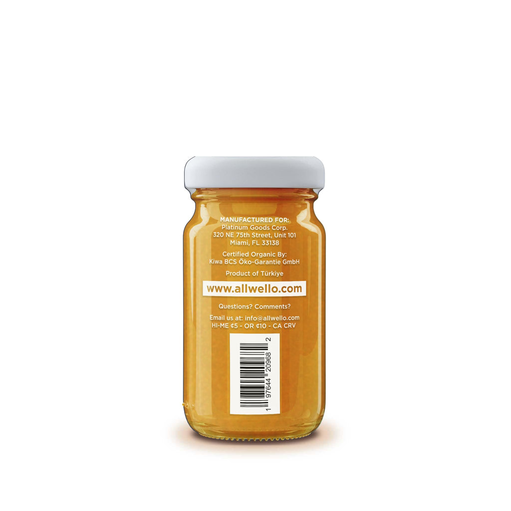 non-GMO ginger energy drink