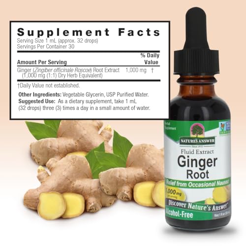 non-GMO ginger extract for wellness