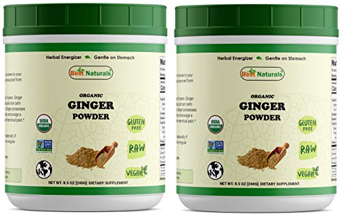 non-GMO ginger for baking