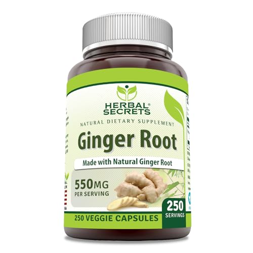 Non-GMO ginger health benefits
