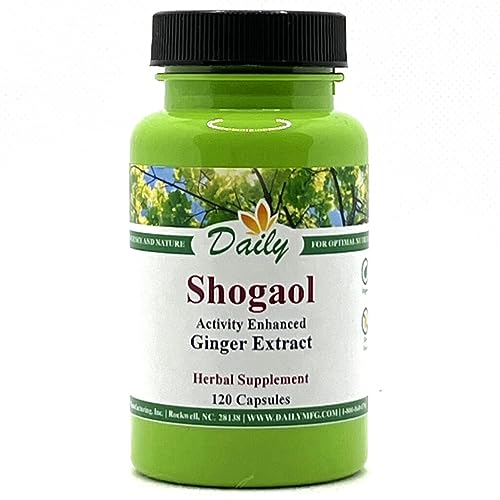 Non-GMO ginger supplement for wellness