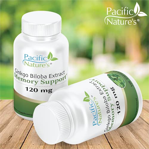non-GMO ginkgo biloba benefits