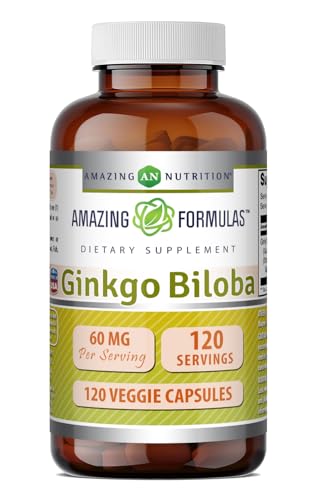 non-GMO ginkgo biloba capsules