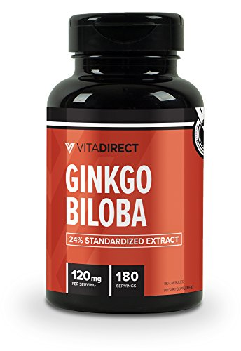 non-GMO ginkgo biloba capsules