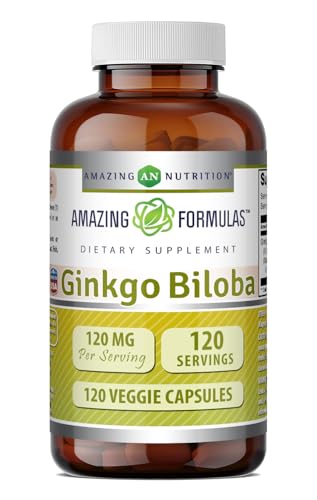 non-GMO ginkgo biloba capsules