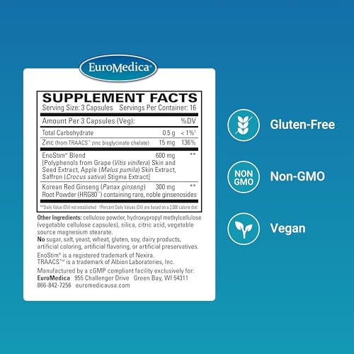 non-GMO ginseng capsules for health