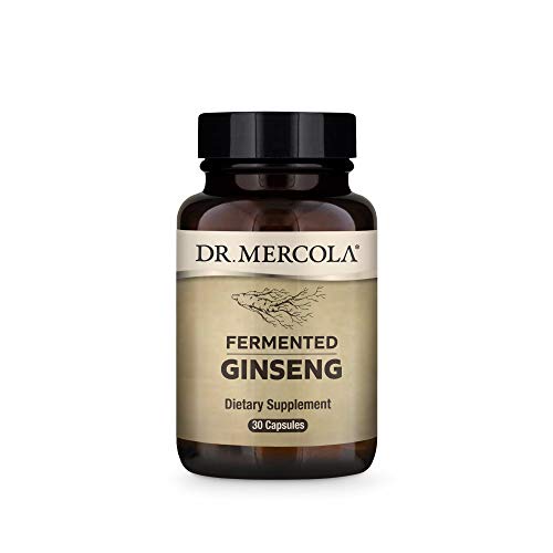non-GMO ginseng dietary supplement