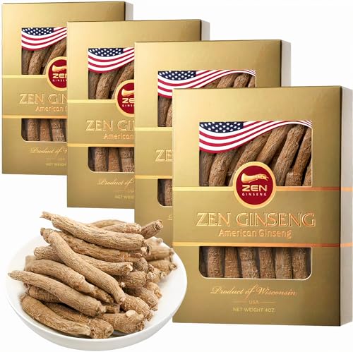 non-GMO ginseng for energy boost