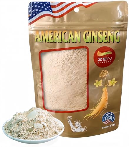 Non-GMO ginseng for healthy smoothies