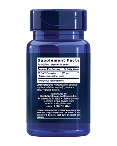 non-GMO ginseng for stress relief