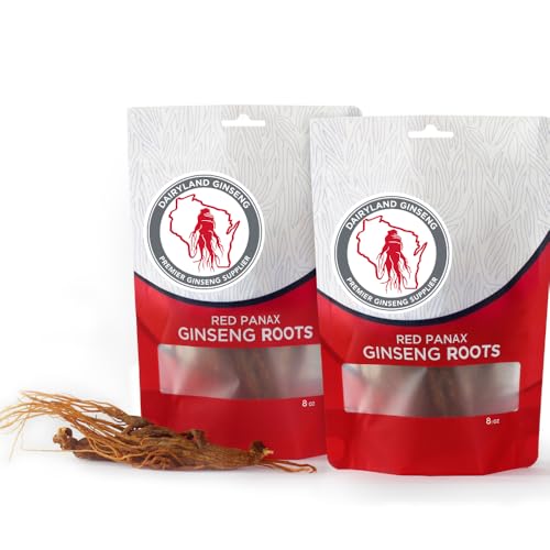 non-GMO ginseng for tea