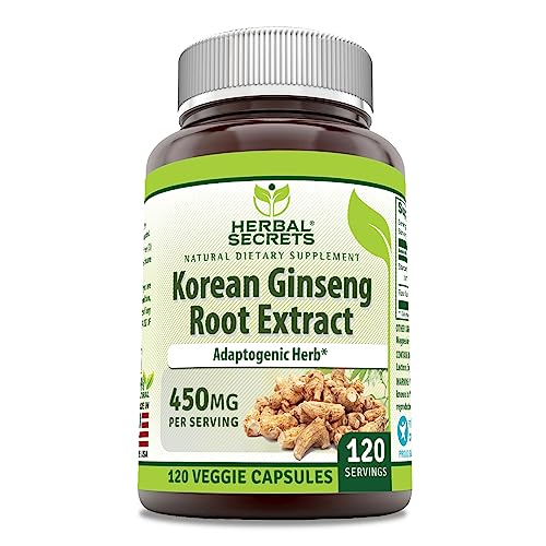 Non-GMO ginseng supplement for vitality