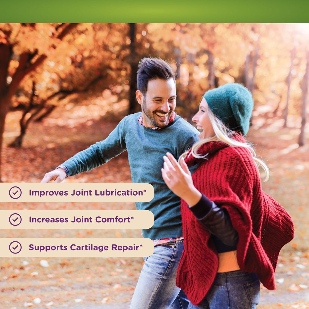 non-GMO glucosamine chondroitin formula