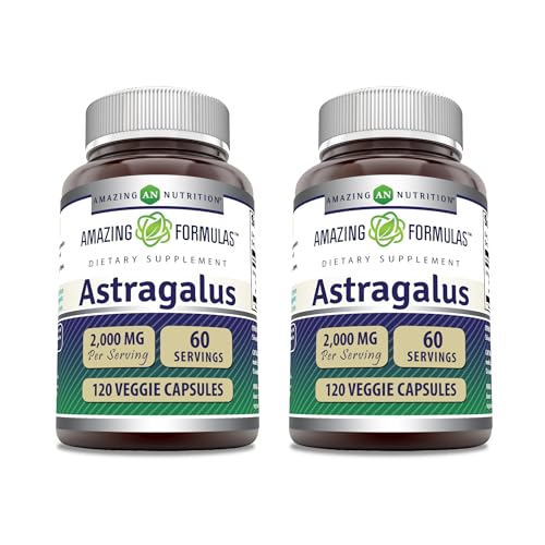 non-GMO gluten-free astragalus root extract