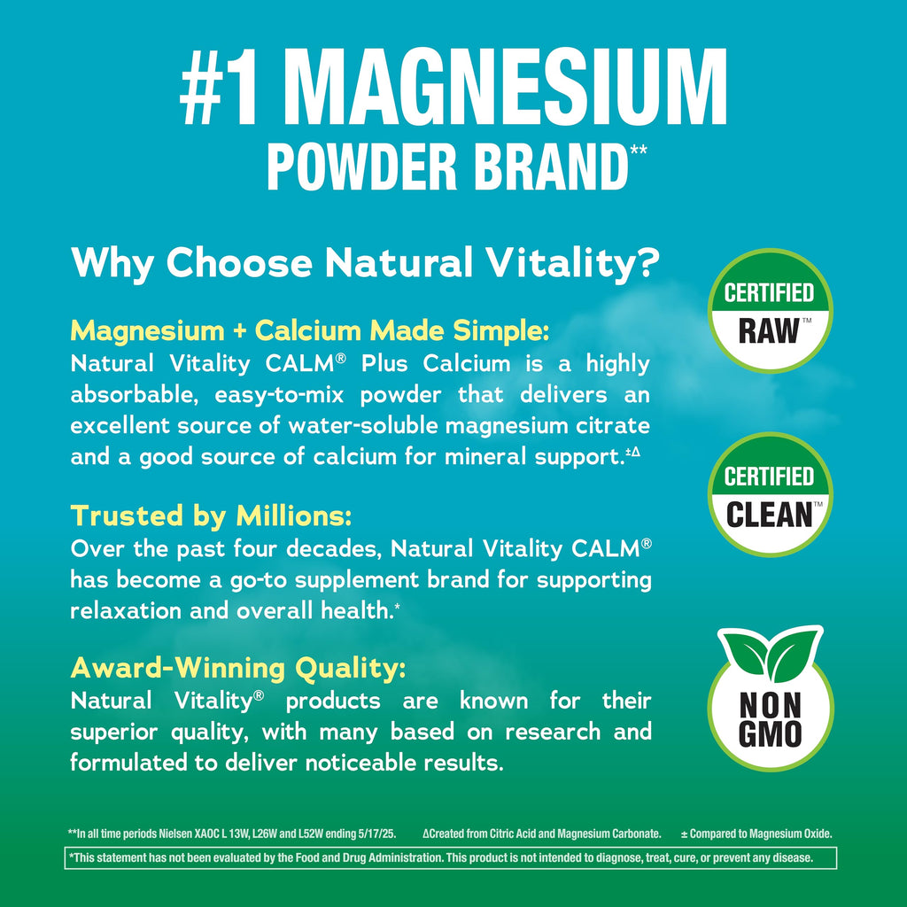 Non-GMO gluten-free magnesium supplement