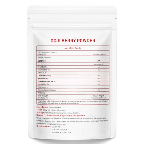 non-GMO goji berry extract