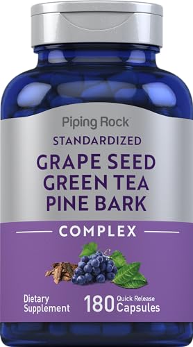 non-GMO grape seed capsules