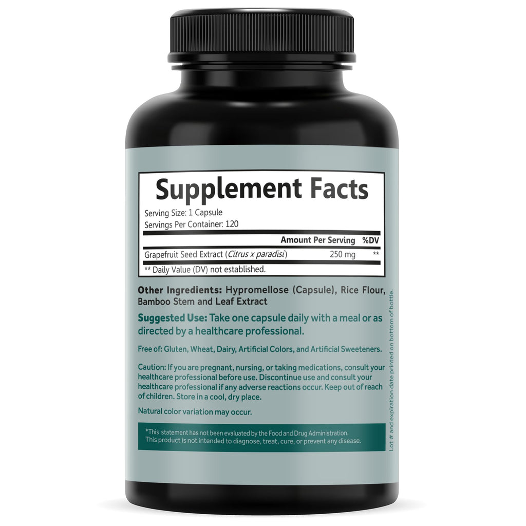 non-GMO grape seed extract benefits