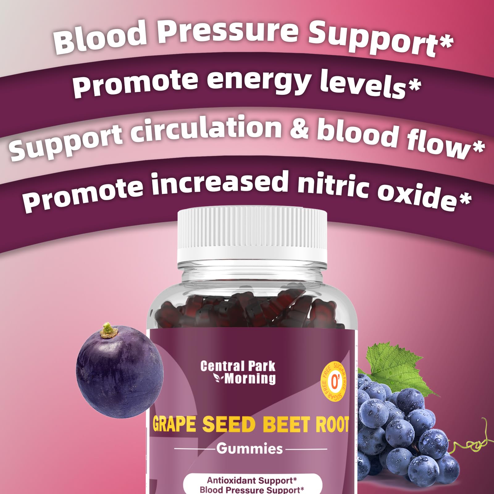 non-GMO grape seed extract benefits