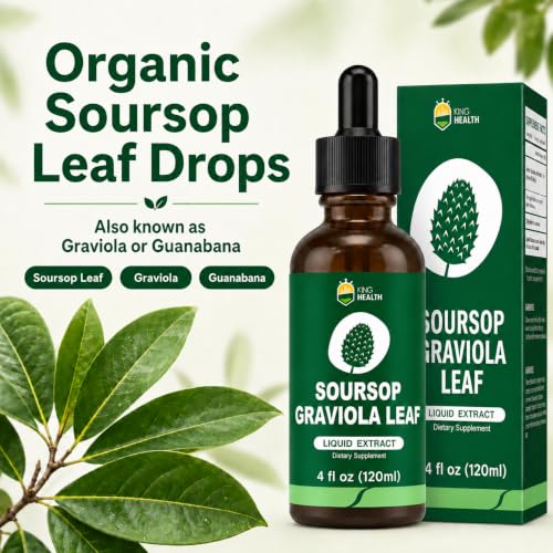 non-GMO graviola leaf extract