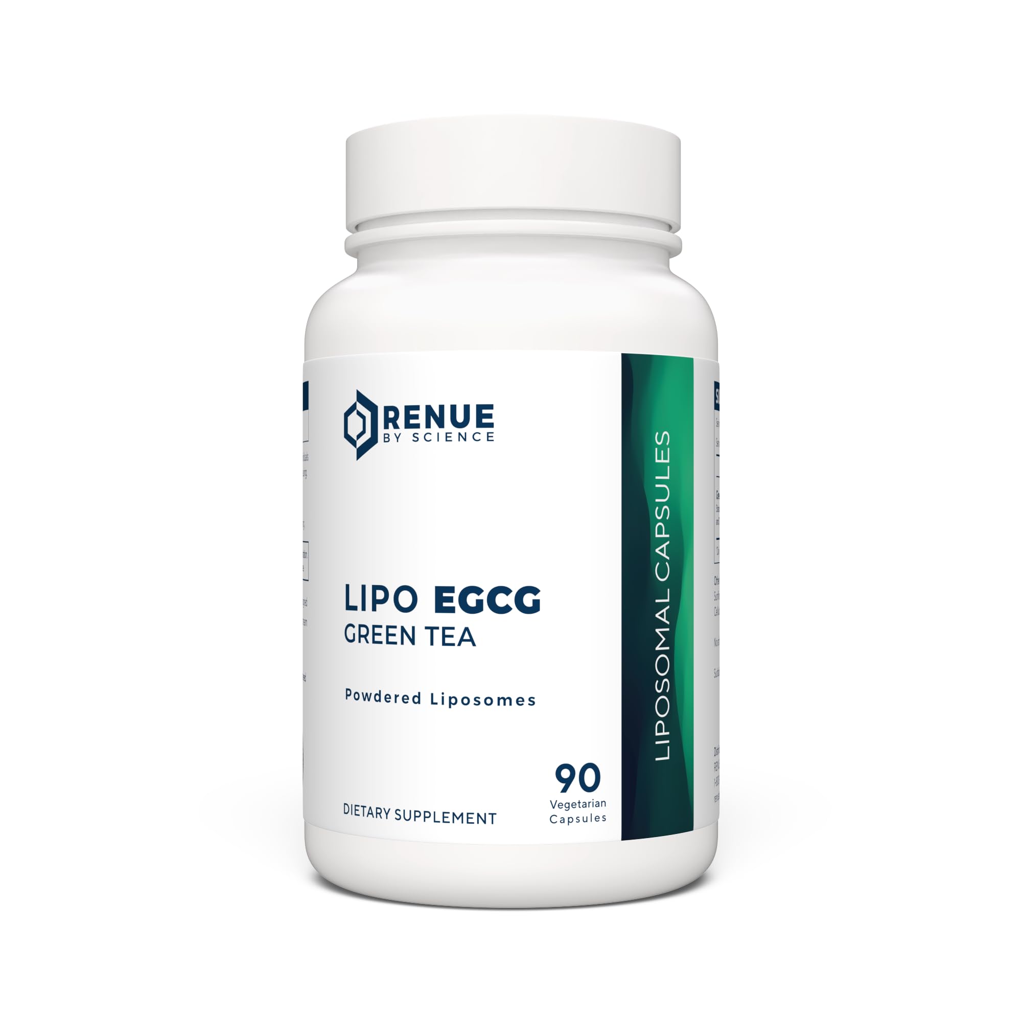 non-GMO green tea capsules