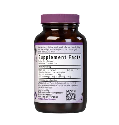 non-GMO green tea extract