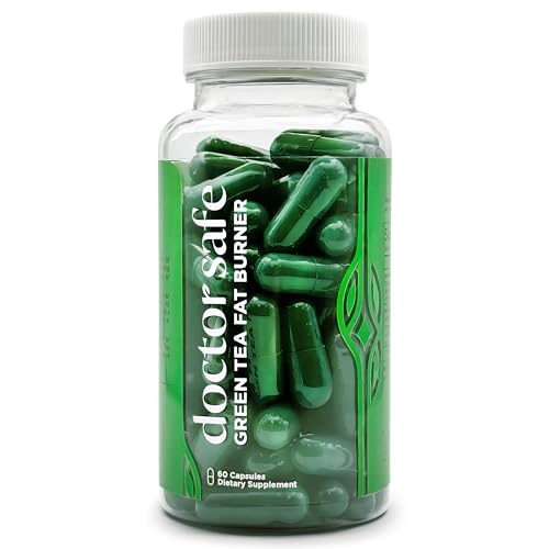 non-GMO green tea supplement benefits