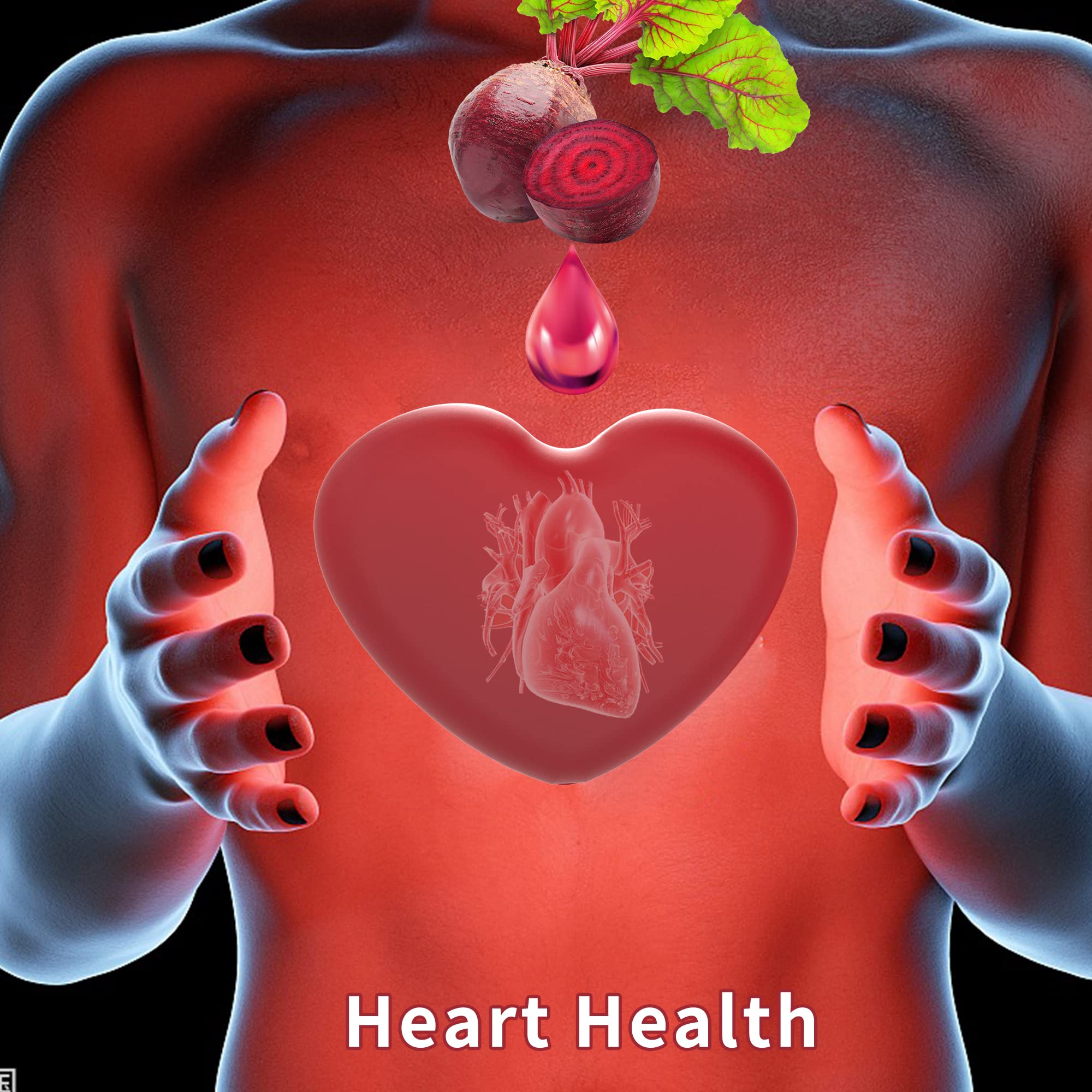 Non-GMO gummies for holistic health