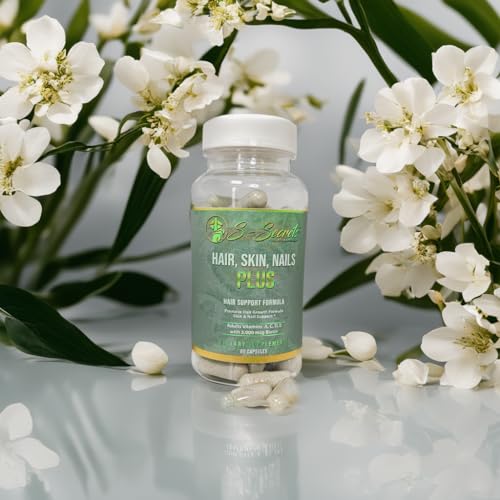 non-GMO hair skin nails vitamins