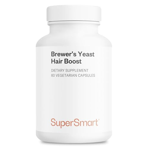 Non-GMO hair supplement with biotin