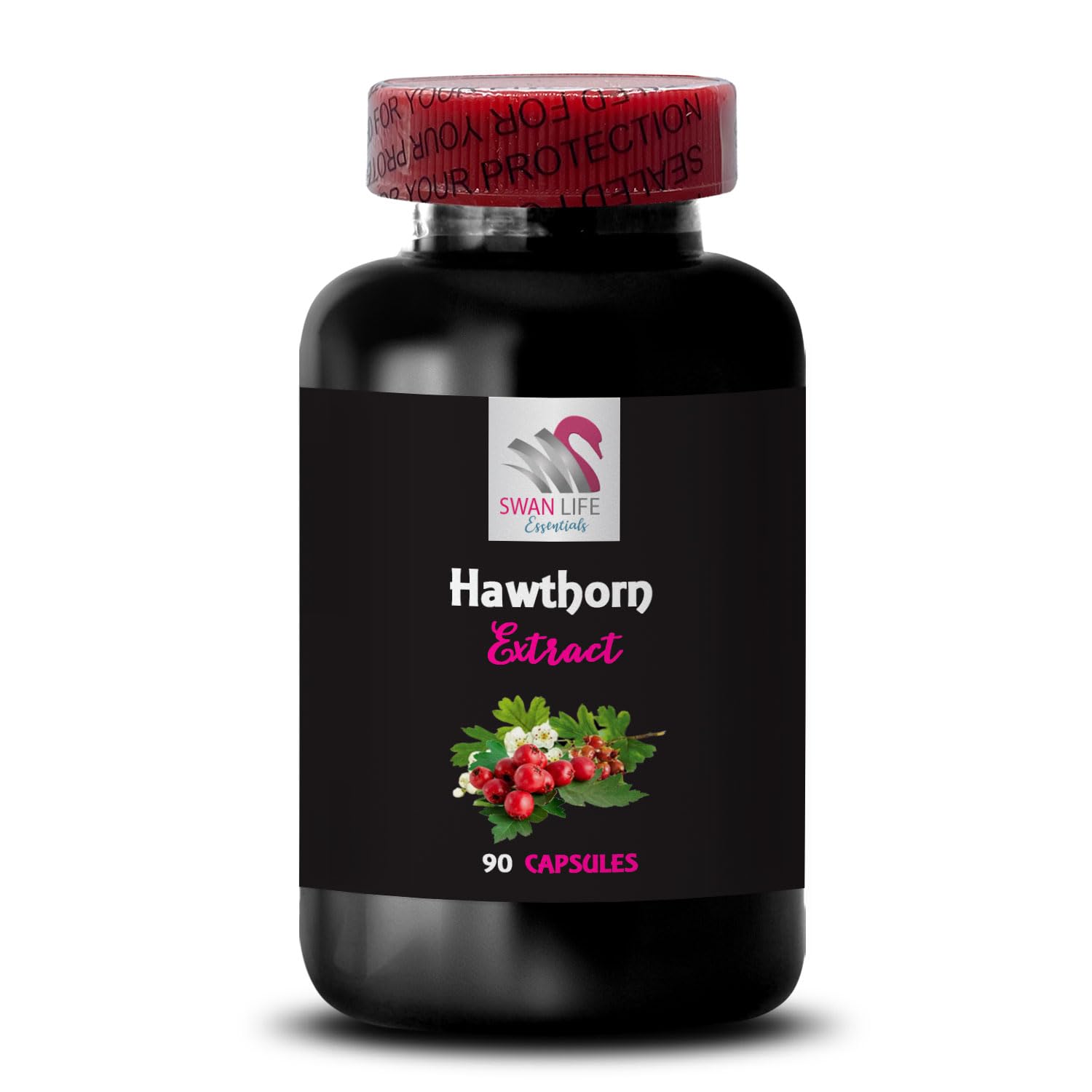non-GMO hawthorn antioxidant blend
