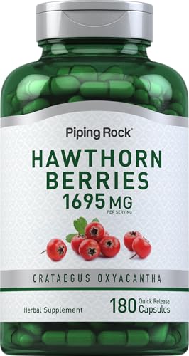 Non-GMO hawthorn berry extract