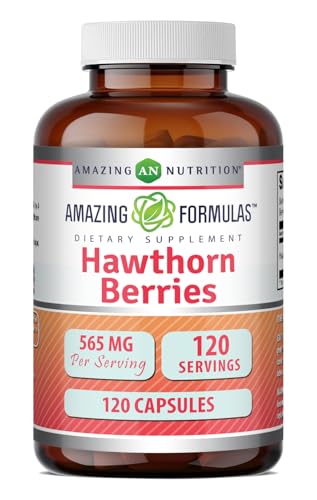 Non-GMO hawthorn health benefits