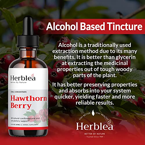 non-GMO hawthorn liquid supplement