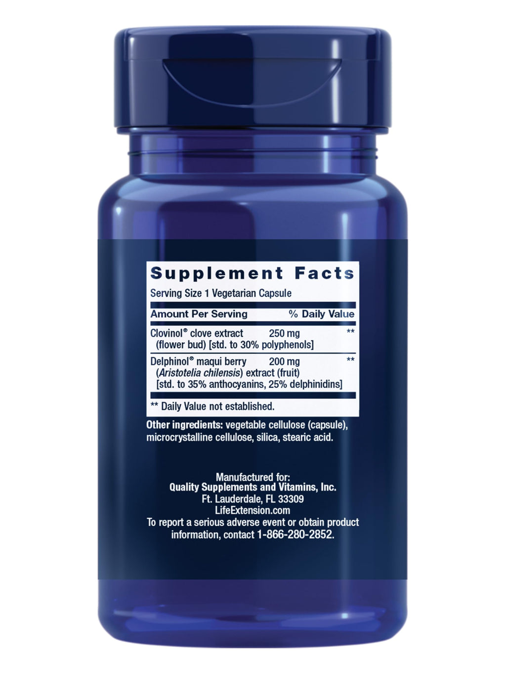 Non-GMO health capsules