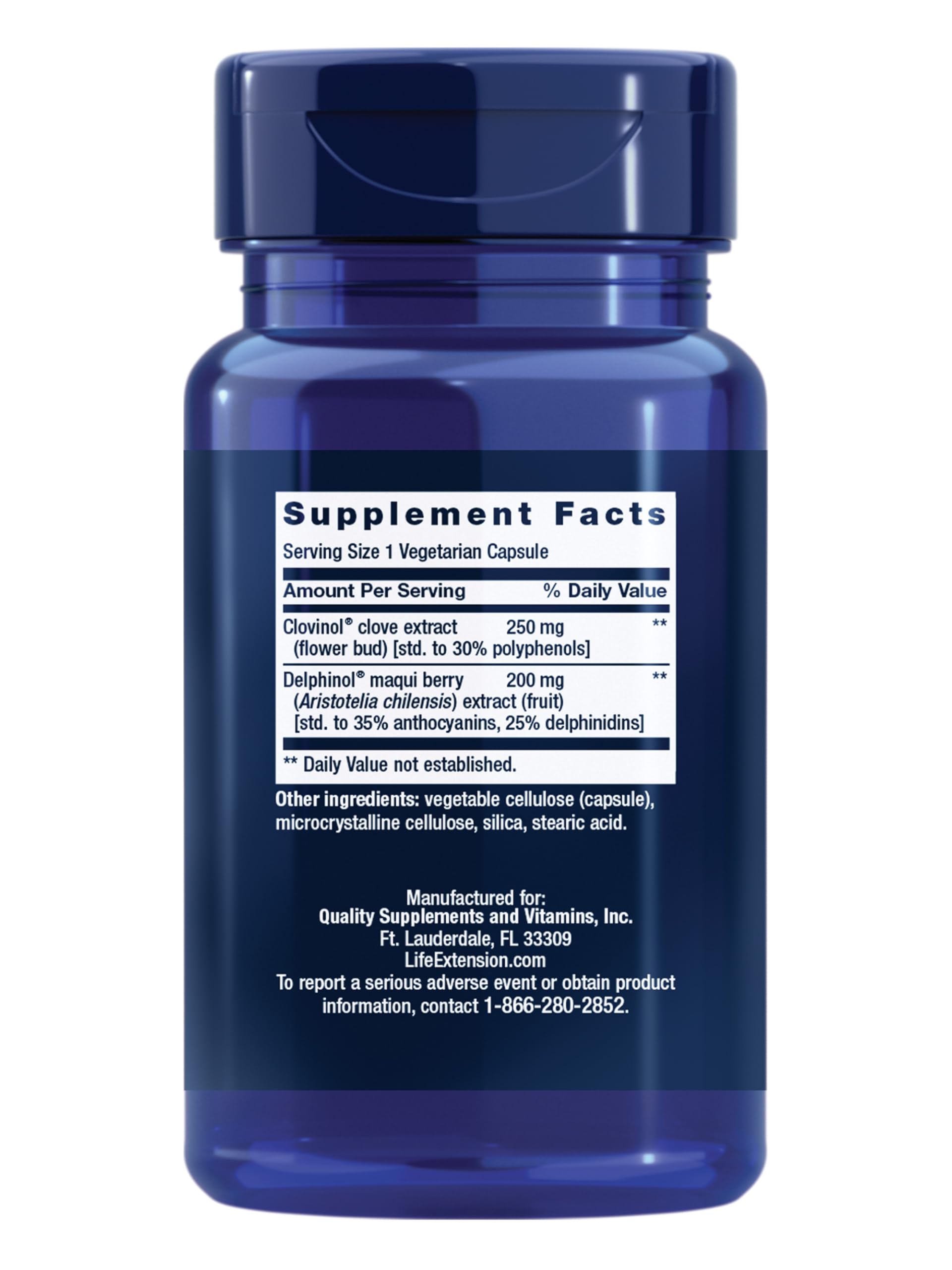 Non-GMO health capsules