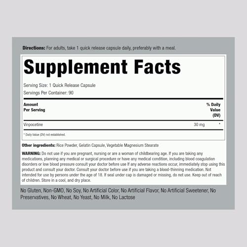 non-GMO health enhancement capsules