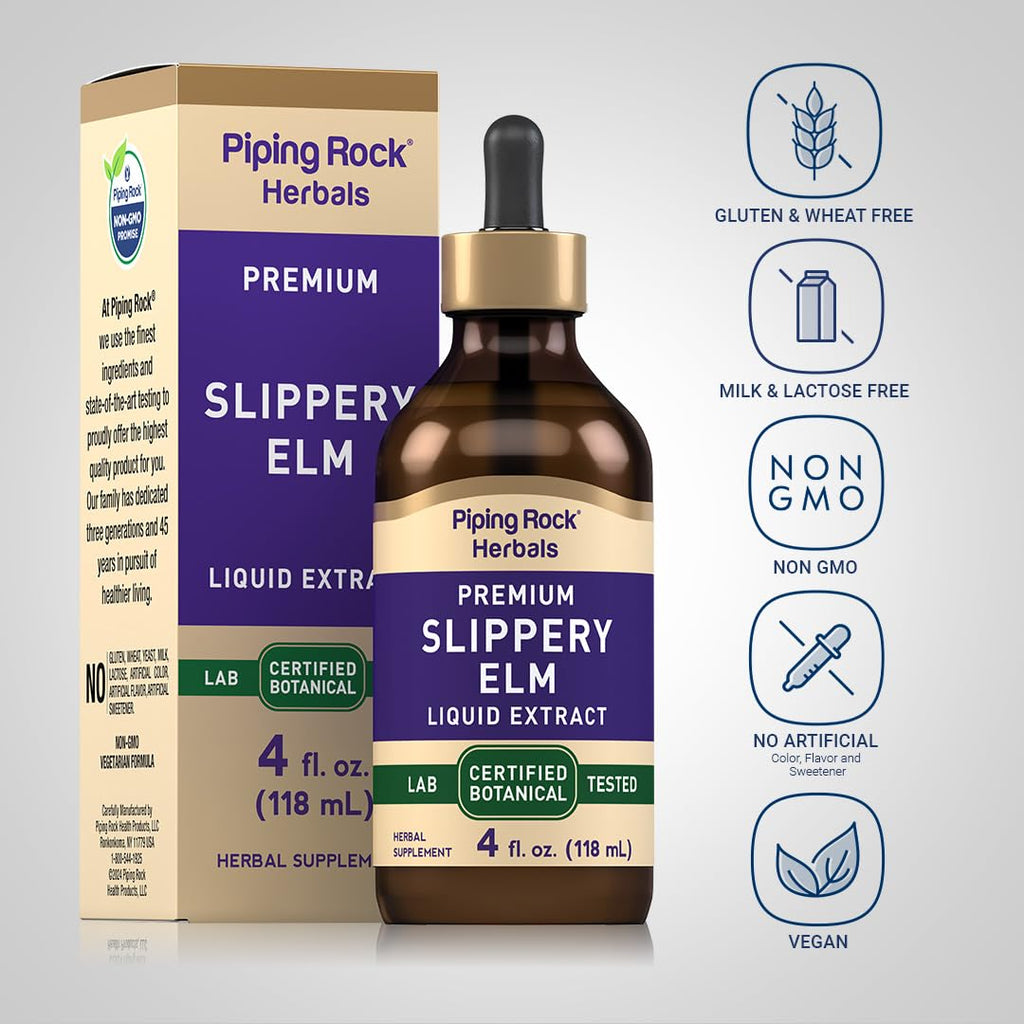 non-GMO health supplement drops