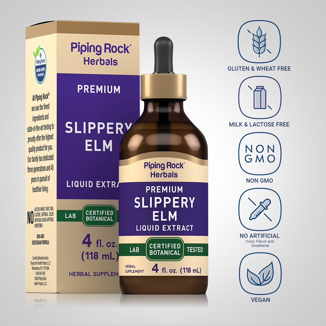 non-GMO health supplement drops