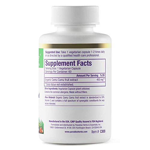 Non-GMO health supplement for energy