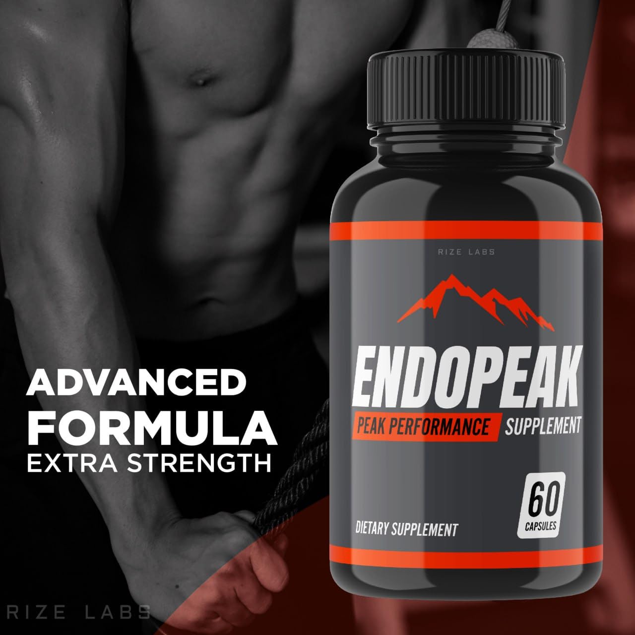 non-GMO health supplement for men