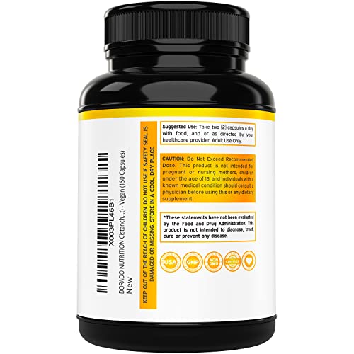 Non-GMO health supplement for vitality