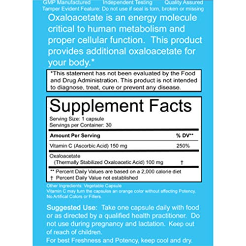 Non-GMO health supplement for vitality