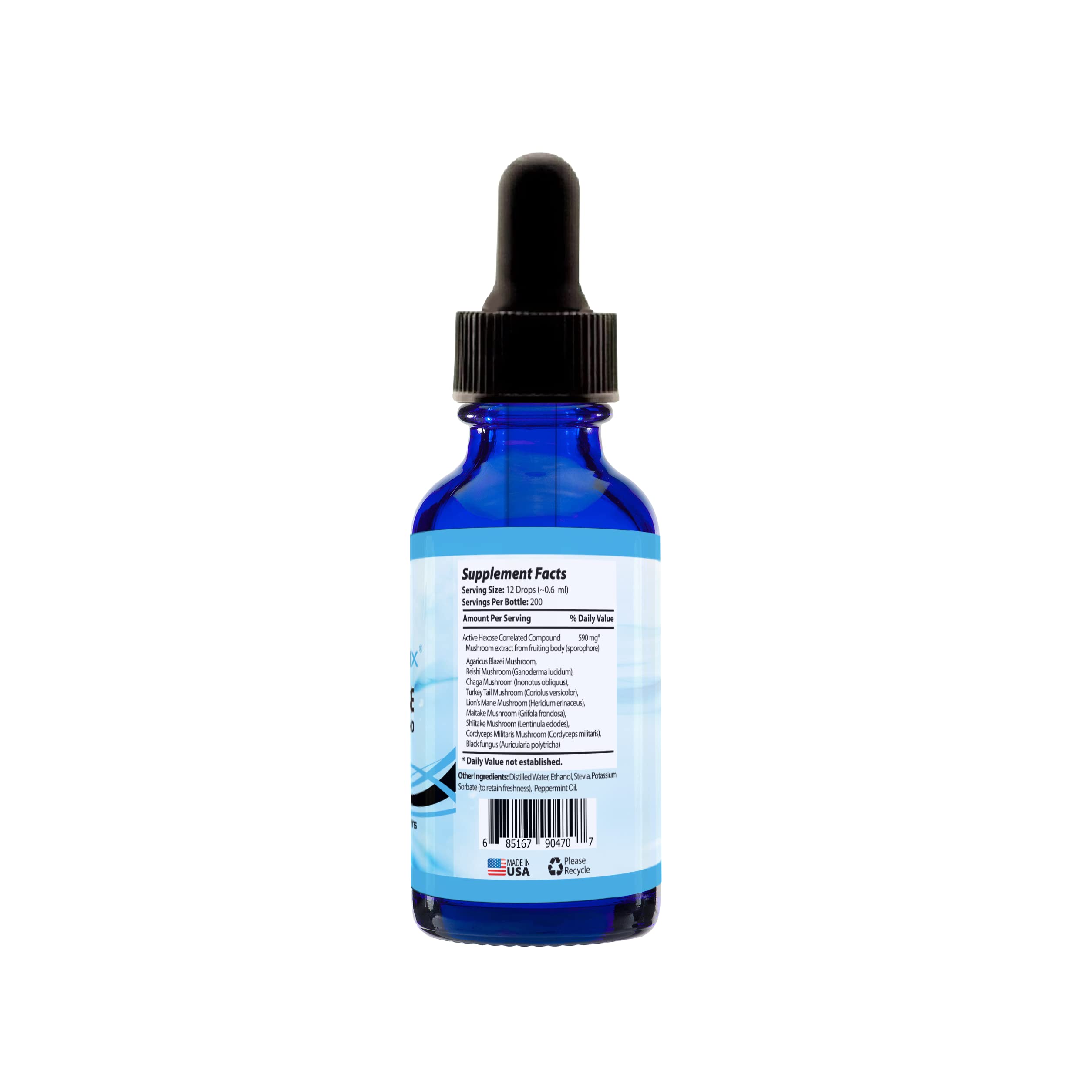 non-GMO health supplement for vitality