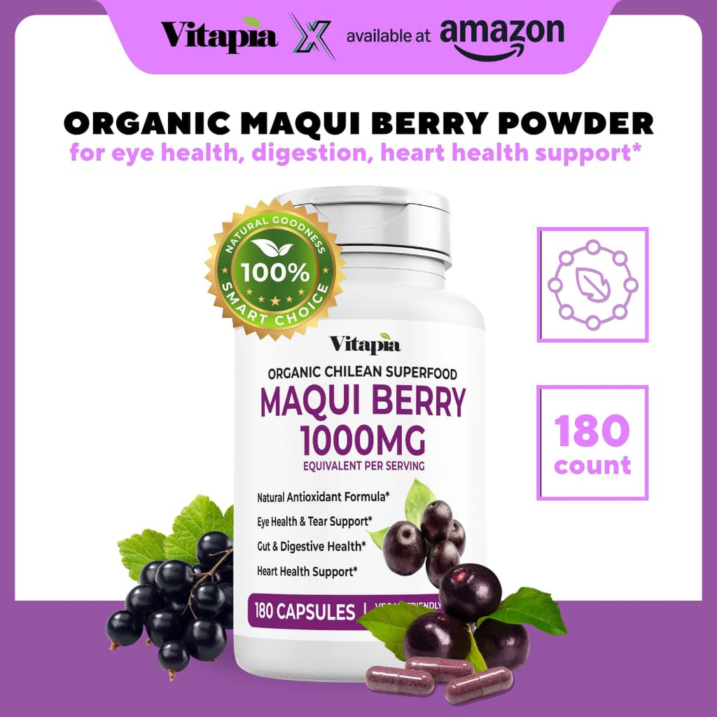 Non-GMO health supplement for vitality