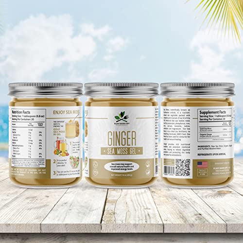 non-GMO health supplement gel