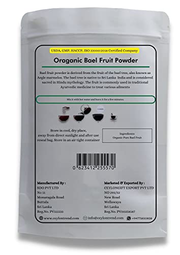 non-GMO health supplement powder