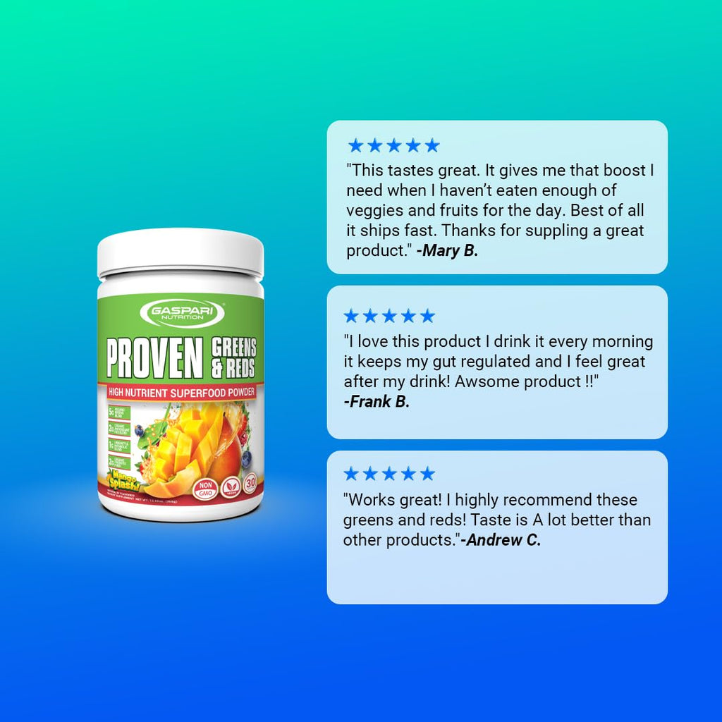 Non-GMO health supplement powder
