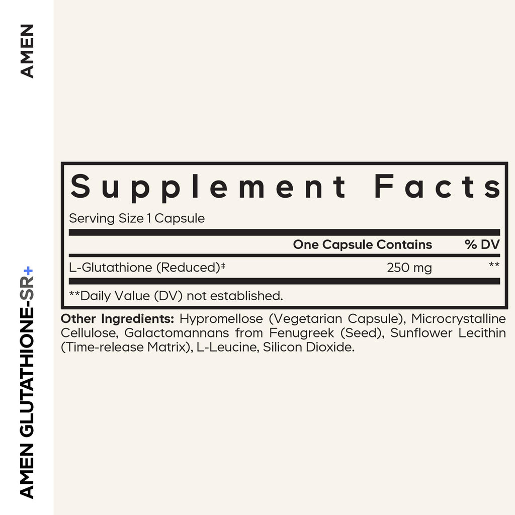 non-GMO health supplement