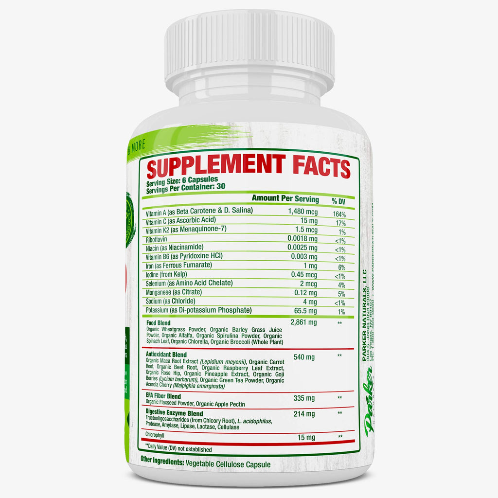 non-GMO health supplements Canada